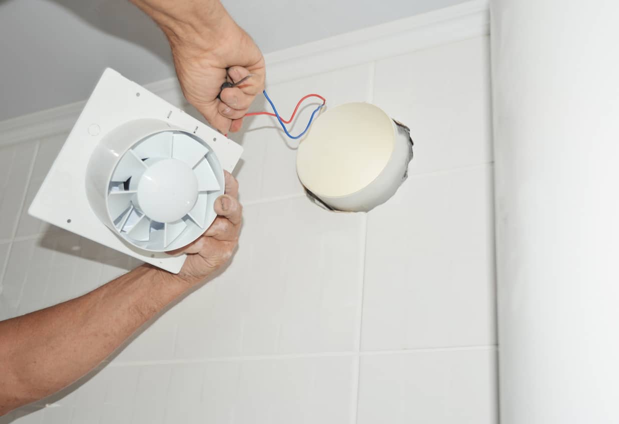 Badkamer Ventilatie: Welke Badkamer Afzuiging & Prijs